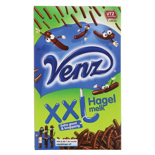SPAR | Venz hagelslag xxl Melk - je vindt het bij SPAR