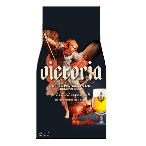 SPAR | Victoria bier strong blonde - je vindt het bij SPAR