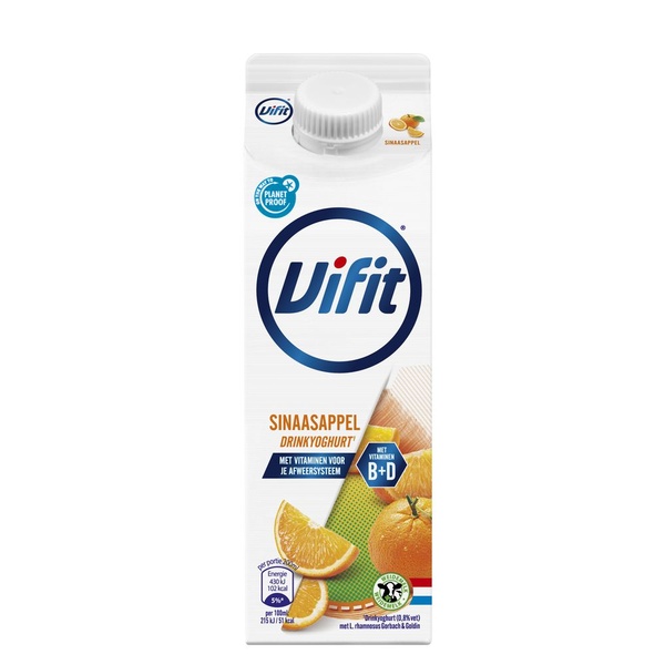 SPAR | Vifit Drinkyoghurt Sinaasappel - je vindt het bij SPAR