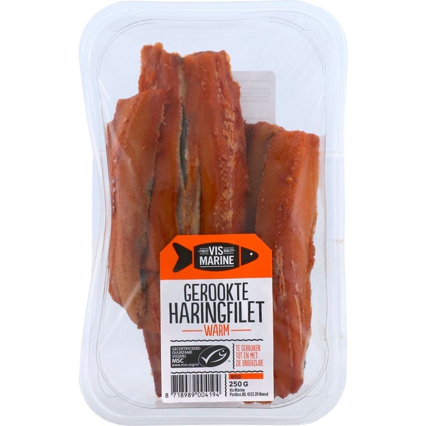 SPAR | Vis Marine haring gerookt - je vindt het bij SPAR