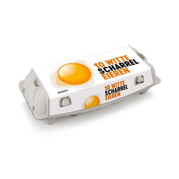 SPAR | witte scharrel eieren - je vindt het bij SPAR