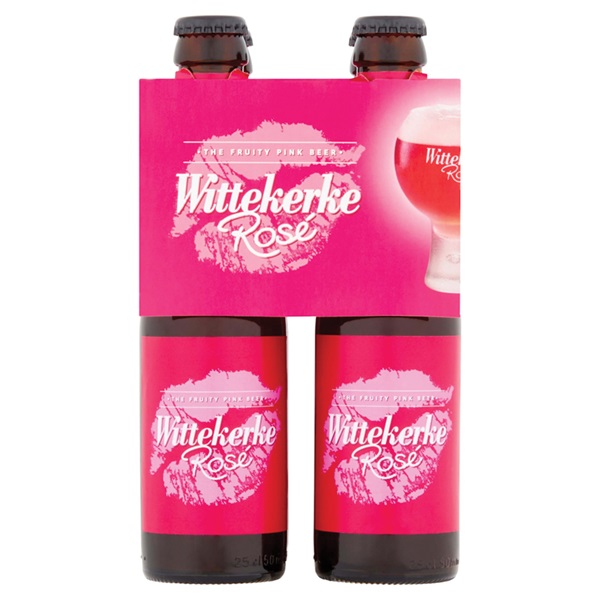 SPAR | Wittekerke bier rose - je vindt het bij SPAR