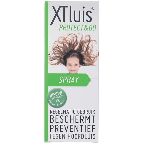 SPAR | XT Luis protect & go spray - je vindt het bij SPAR
