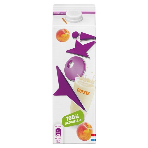 SPAR | Yoki yokidrink perzik - je vindt het bij SPAR