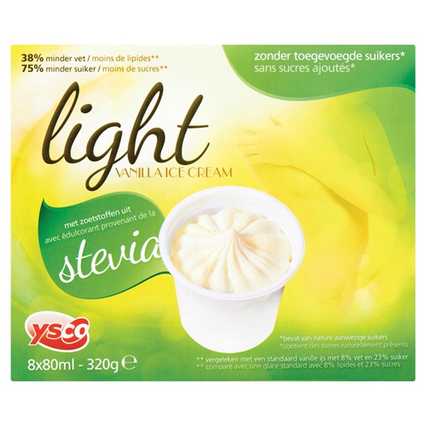 SPAR | Ysco Dieet-Ijs Light Vanille - je vindt het bij SPAR
