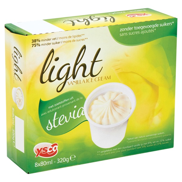 SPAR | Ysco Dieet-Ijs Light Vanille - je vindt het bij SPAR